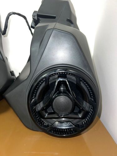 Buy Sea-Doo BRP Audio-Premium System RXT, RXT-X, GTX and WAKE Pro (2018 ...