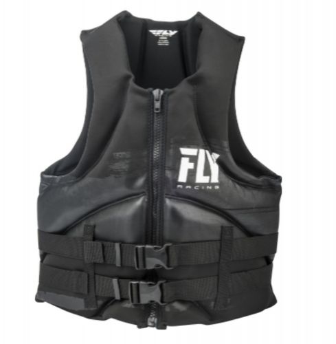 Buy Fly Racing Mens Neoprene Life Jacket XXXL 221-27012 in , for US $89.94