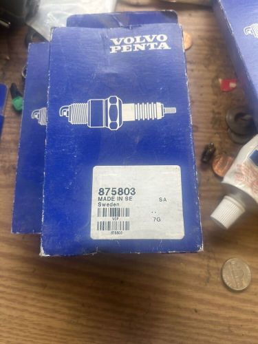 Buy spark plugs 3851857 Volvo Penta ( 10 ). 875803. (11). 3858996 (28 ...