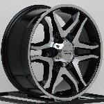 Buy 17 Inch Black Wheels Rims Ford Truck F F150 Expedition 6x135 Lug ...