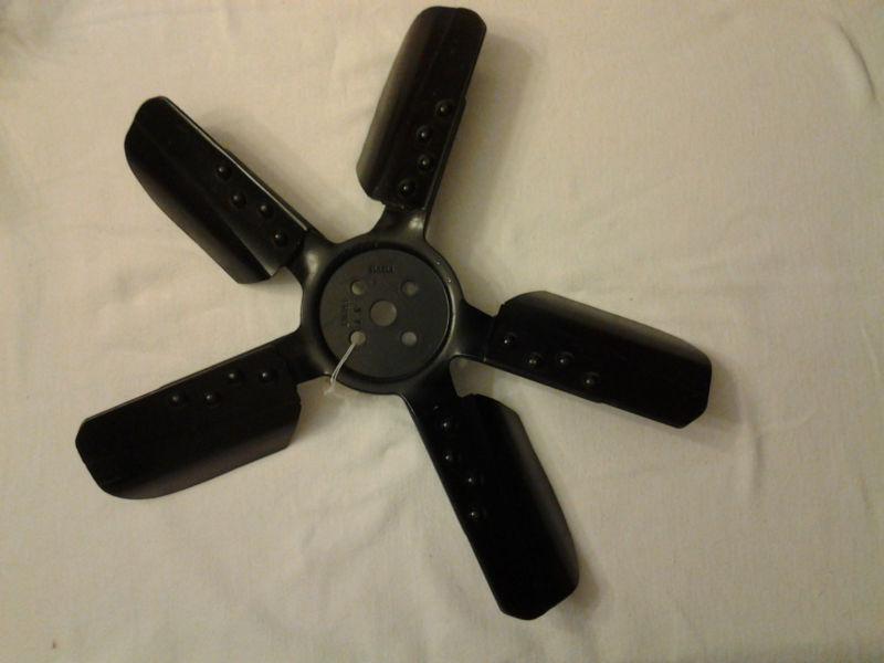 Buy 1951 Genuine Ford RS-5 Radiator Cooling Fan-302-part #8600-AJA/CF ...