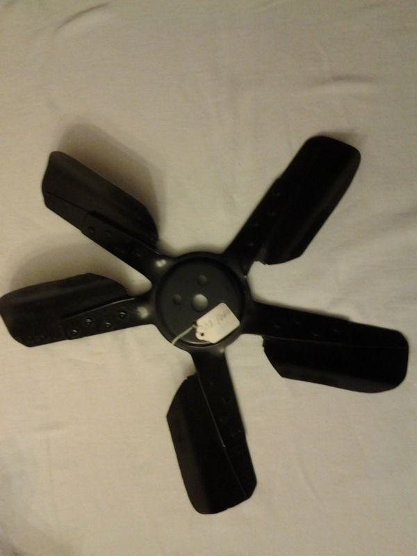 Buy 1951 Genuine Ford RS-5 Radiator Cooling Fan-302-part #8600-AJA/CF ...
