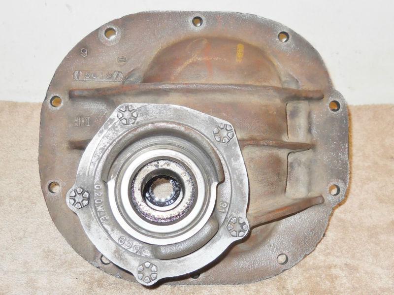 Buy 62 1963 1964 1965 1966 Ford Mustang Falcon Ranchero Fairlane 8 ...