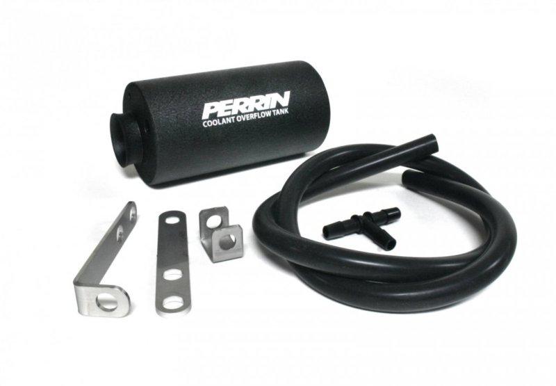 Buy Perrin Performance Black Coolant Overflow Tank Subaru WRX or STI ...