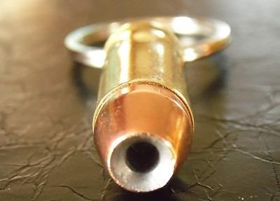 Buy Bullet Key Chain - .40 Cal Hollow Point - Federal Smith & Wesson in ...