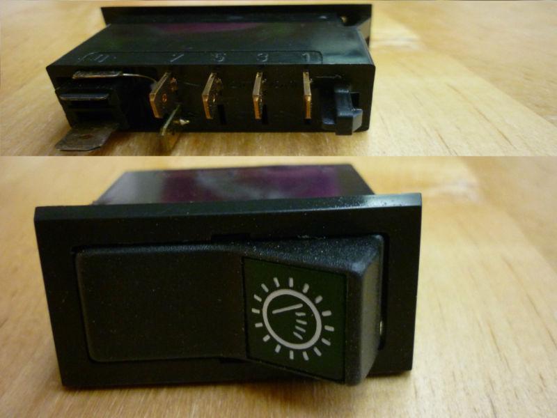 Buy SWF Toggle switch wiper control S 501 24689 07531 in Athens, Greece ...