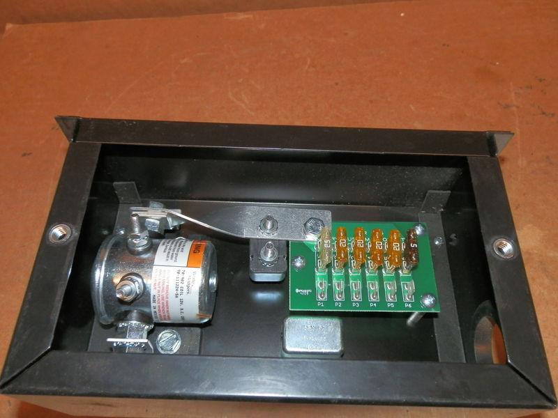 Buy *RV BATTERY CONTROL CENTER MODEL FR-500L in Bronson, Michigan, US ...