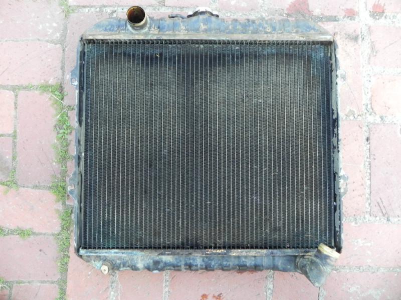 Buy MITSUBISHI MIGHTY MAX RADIATOR 2.4L FACTORY OEM in Oakhurst ...