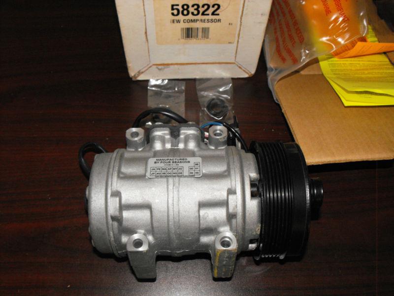 Buy TRUMARK REMANUFACTURED A/C COMPRESSOR. MERCEDES 1979-2006 (#003 131 ...