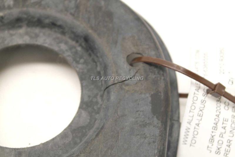 Buy 10 LEXUS RX350 REAR UNDER ENGINE COVER LIGHT DAMAGE 51442-48040 in ...