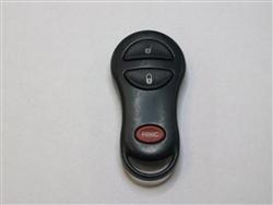 Buy 04686481 AC Factory OEM KEY FOB Keyless Entry Remote Alarm Clicker ...