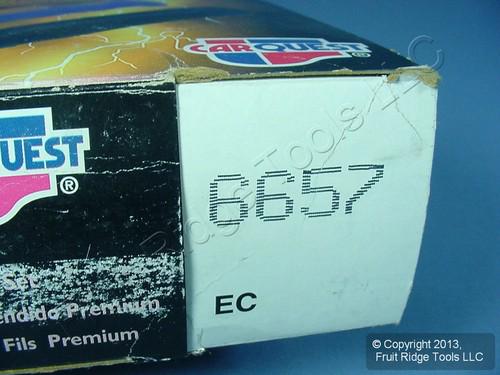 Buy SMP 6657 Spark Plug Wire Set 88-92 Electra LeSabre Regal Bonneville ...
