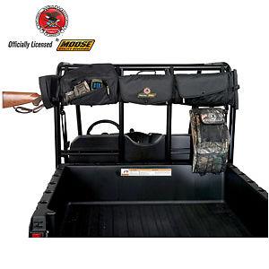 Buy Moose Specialty Black UTV Gun Case Utility ATV Rifle Shotgun ...
