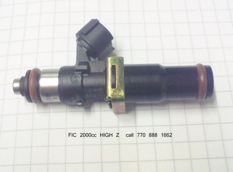 Find FIC 2000cc High Impedance fuel injector NEW BOSCH in Cumming ...