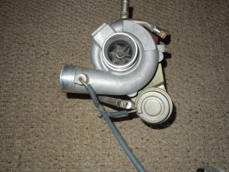 Find TD04 Turbo Charger 60K Miles Subaru WRX 02-05!! in Beckley, West ...