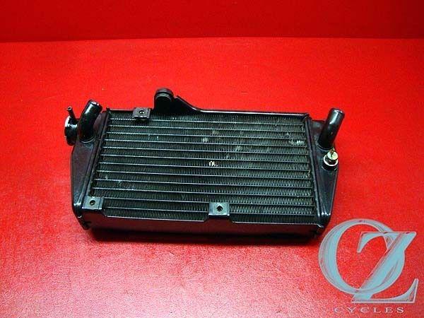 Find RADIATOR STRAIGHT NO LEAKS KLR650 KLR 650 KAWASAKI 06 H in Ormond ...