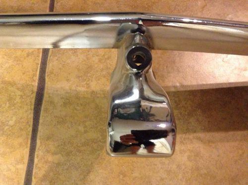 Find 1961 IMPALA SS GRILLE AND BUMPER GUARD NOS in Las Vegas, Nevada ...