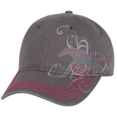 Find Genuine Ford Mustang Ladies Pink Baseball Hat Cap 300613 in ...