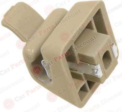Find New Genuine Sun Visor Clip (Cream), 126 810 00 12 8412 in Los ...