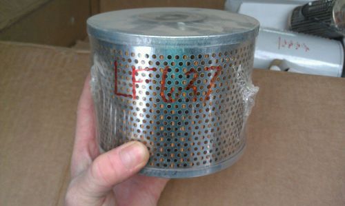 Find SALE! FLEETGUARD LF637 P550637 51637 LUBE FILTER in Fennville ...