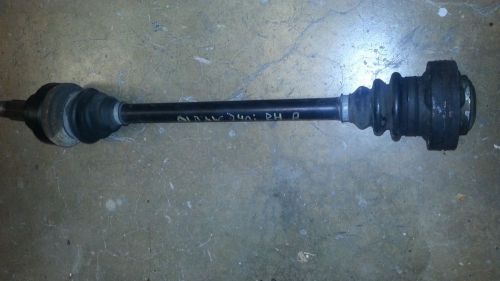 Find BMW E38 740i REAR LEFT AXLE 1996-1997-1998-1999-2000-2001 in ...