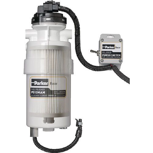 Find Racor/Parker R60T Diesel Marine Engine Spin-On Filter Element in ...