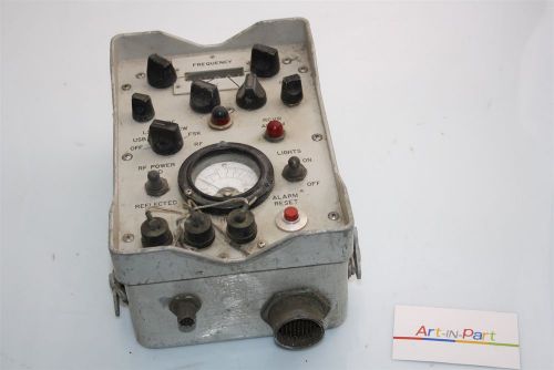 Find Collins Radio Control Unit 313V-2 PN: 522-3356-00 in Atlit, Israel ...