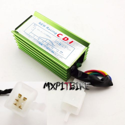 Find Scooter CDI Box For Honda NQ50 Aero 50 80 NB50 Elite SA50 CH80 DIO ...