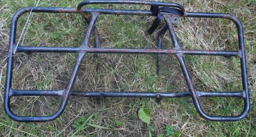 Find 2001 Honda Rancher 350 Rear Rack 81300-HN5-670 in Warrenton ...