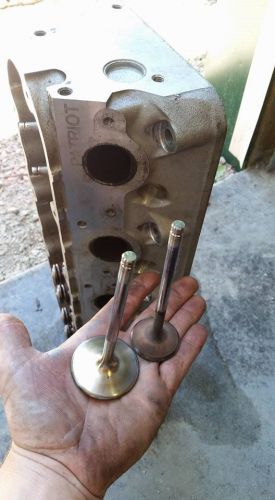 Purchase Esslinger aluminum SVO cylinder head new mini stock turbo efi ...