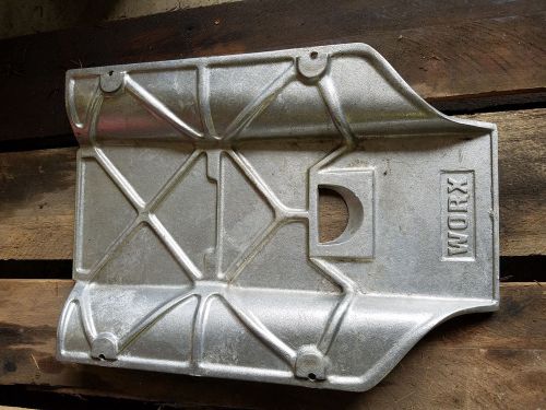 Find WORX RACING WR307 Extended PERFORMANCE RIDE PLATE KAWASAKI 750 sx ...