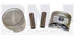 Find DNJ Engine Components P132 Piston in Chino, California, US, for US ...