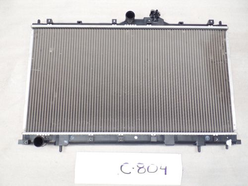 Find NEW OEM RADIATOR MITSUBISHI GALANT 04 05 06 GALANT 2.4 in Raleigh ...