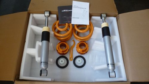 Find Adjustable Suspension Rear Kit for VW T5 T6 Transporter T26/T28 ...