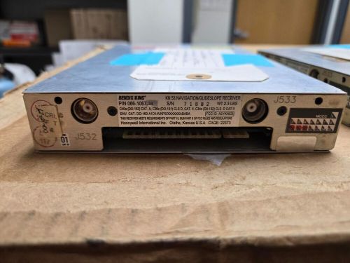 Find Bendix/King, KN 53 Nav/glidscope receiver in Boise, Idaho, United ...