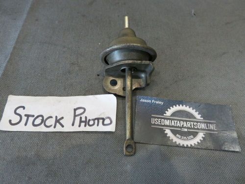 Find 2001-2005 MAZDA MIATA INTAKE SHUTTER ACTUATOR VALVE in Clayton ...