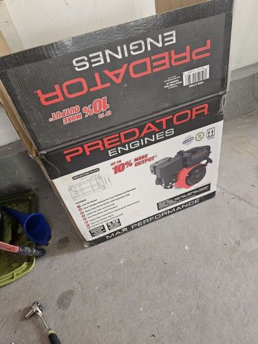 Find Predator 224 MAX PREFORNENCE 57493 OEM Piston and Connectong rod ...