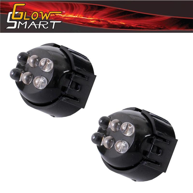 Find LED POD Light - Red x 2 pieces per order in Hong Kong, HK, for US ...