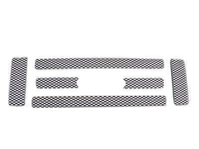 Find Street Scene Grille Insert Main Grille Aluminum Brushed Ford Super ...