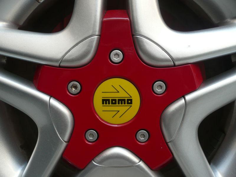 Find **** MOMO RIMS WITH YOKOHAMA TIRES 15",***FERRARI, TOYOTA , MR2 ...