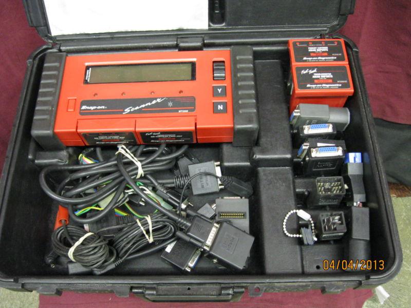 Find Snap-On MT2500 DIAGNOSTIC Scanner DOMESTIC /ASIAN in Klamath Falls ...
