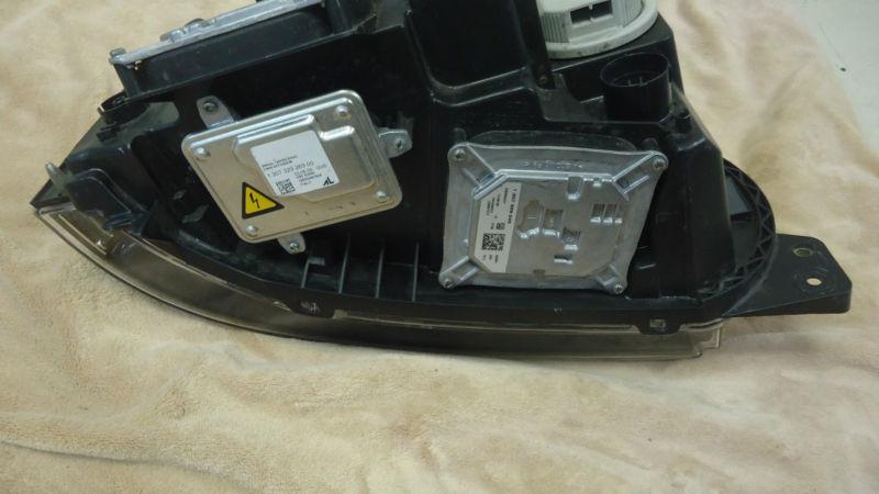 Find LAND ROVER RANGE ROVER SPORT HSE xenon adaptive left headlight 10 ...