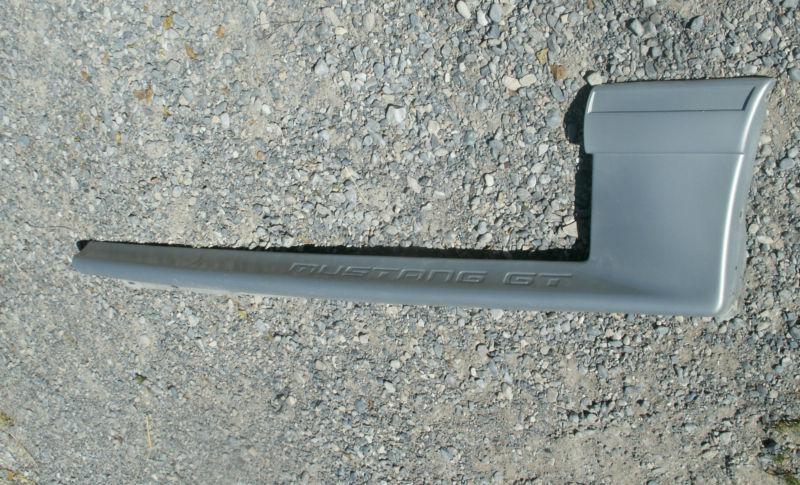 Find 87-93 FORD MUSTANG GT CONVERTIBLE R/H PASSENGER ROCKER PANEL ...