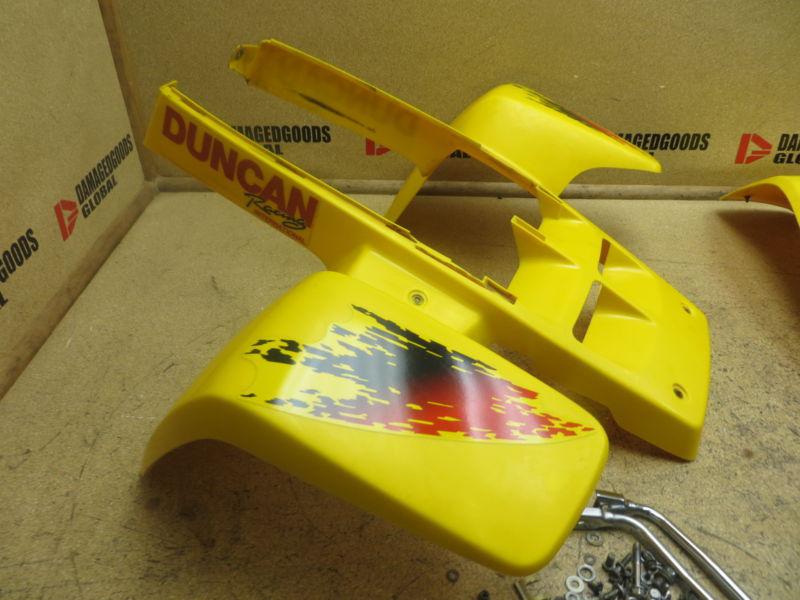 Find 1997 97 Yamaha Banshee YFZ350 YFZ 350 Plastics Fenders Shroud ...