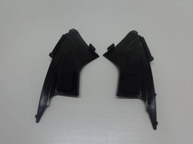 Find 2003 04 2005 Yamaha YZF R6 06-09 R6S Left Right Side Ram Air Cover ...