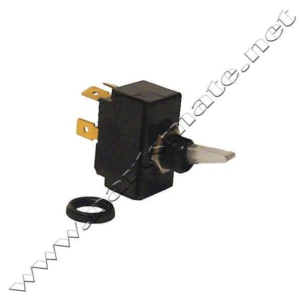Sell Sierra TG40070 ILLUMINATED TOGGLE SWITCH / POLYESTER TOGGLE SWIT ...