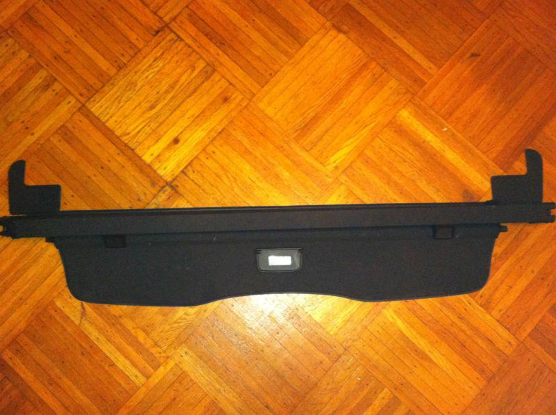 Sell Porsche Cayenne OEM, Factory, Black Color Cargo Cover/Net in New ...