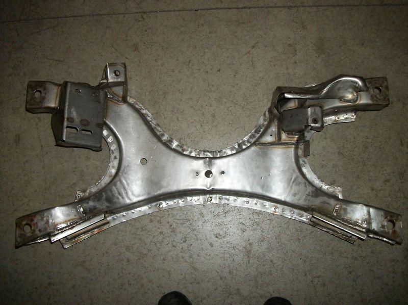 Sell 64 65 426 race hemi AFX stainless k-frame A-990 dodge plymouth ...