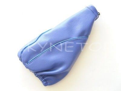 Sell UNIVERSAL STYLE LEATHER SHIFT SHIFTER BOOT BLUE LIGHT in Walnut ...