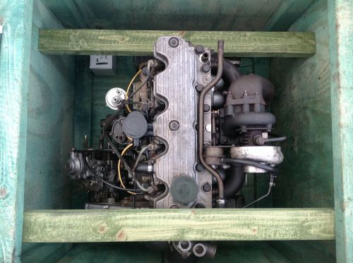 Sell Land Rover Defender 200 TDi Engine For Sale in Big Bear Lake ...